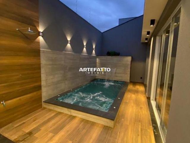 Sobrado para venda em Esplanada Primo Meneghetti Ii de 190.00m² com 3 Quartos, 2 Suites e 3 Garagens