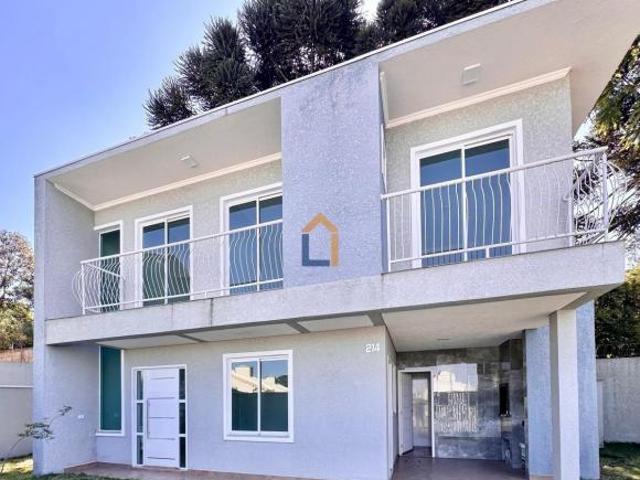 Sobrado para venda em Eucaliptos de 153.49m² com 3 Quartos, 1 Suite e 2 Garagens