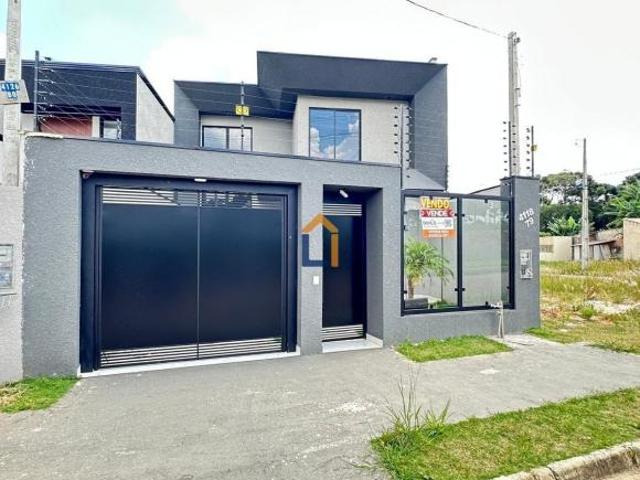 Sobrado para venda em Eucaliptos de 176.00m² com 3 Quartos, 3 Suites e 1 Garagem