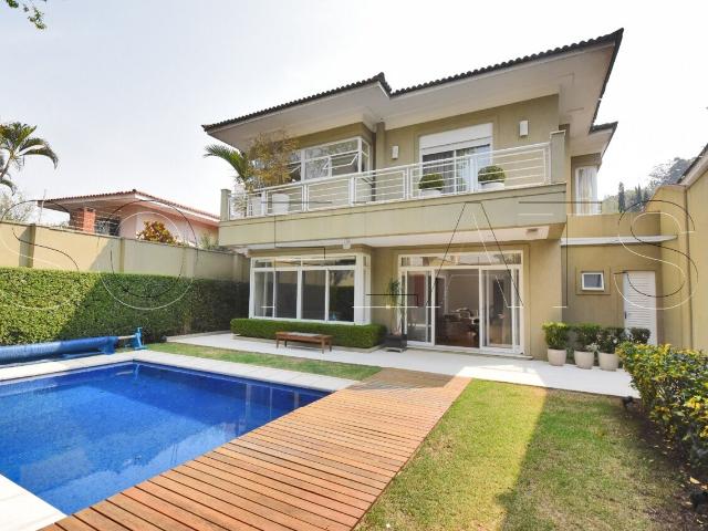 Sobrado para venda em Fazenda Morumbi em São Paulo São Paulo de 546.00m² com 4 Quartos, 2 Suítes e 4 Garagens