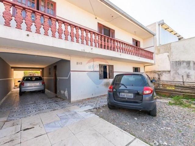 Sobrado para venda em Fazendinha de 314.00m² com 7 Quartos e 6 Garagens