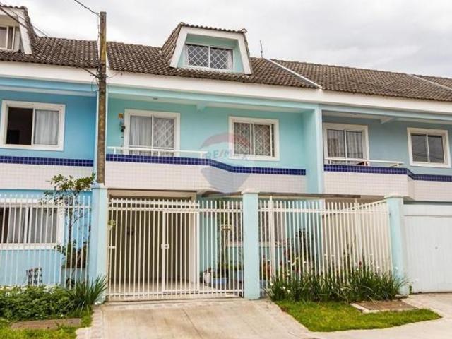 Sobrado para venda em Fanny de 1280.00m² com 3 Quartos, 1 Suite e 3 Garagens