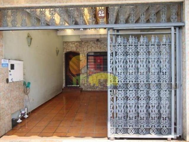 Sobrado para venda em Ferrazópolis de 145.00m² com 3 Quartos e 2 Garagens