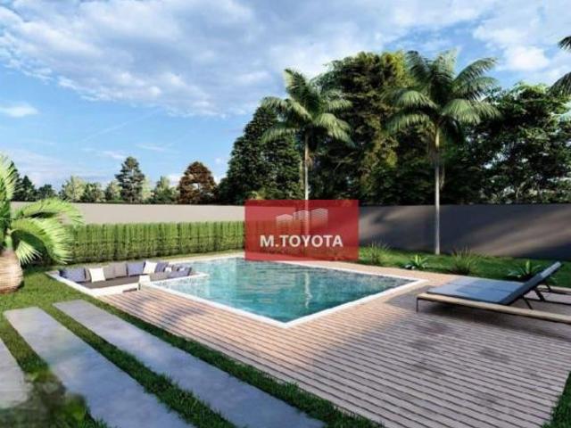 Sobrado para venda em Figueira Garden de 299.00m² com 4 Quartos, 4 Suites e 6 Garagens