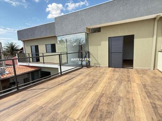 Sobrado para venda em Franca Pólo Club de 152.00m² com 2 Quartos, 2 Suites e 2 Garagens