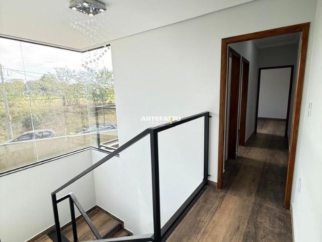 Sobrado para venda em Franca Pólo Club em Franca São Paulo de 152.00m² com 2 Quartos, 2 Suítes e 2 Garagens