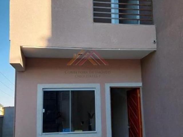 Sobrado para Venda em Francisco Morato, Jardim Vassouras, 2 dormitórios, 2 banheiros, 2 vagas