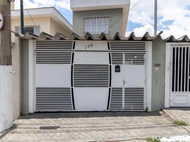 Sobrado para venda em Freguesia do Ó com 3 quartos, 160m²