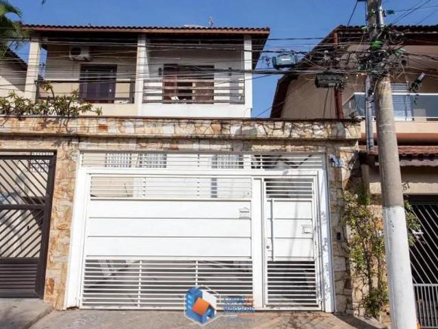 Sobrado para venda em Freguesia do Ó com 3 quartos, sendo 1 suíte, 138m²