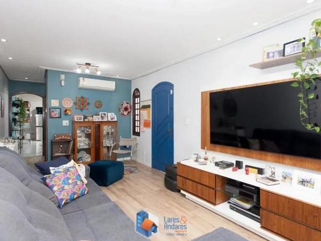 Sobrado para venda em Freguesia do Ó com 3 quartos, sendo 1 suíte, 212m²