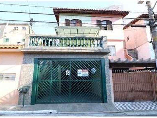 Sobrado para venda em Imirim com 3 quartos, 154m²