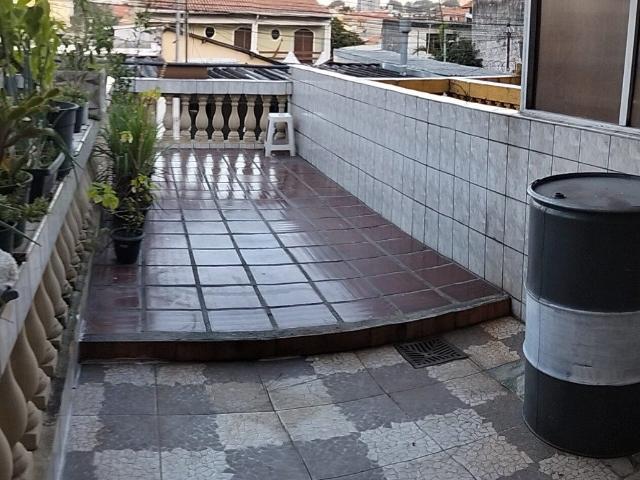 Sobrado para venda em Interlagos em São Paulo São Paulo de 120.00m² com 2 Quartos e 1 Garagem