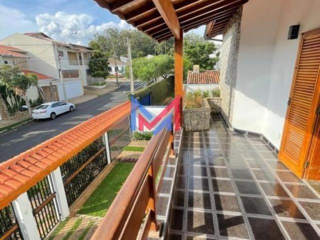 Sobrado para Venda em Indaiatuba, Vila Suíça, 4 dormitórios, 4 suítes, 6 banheiros, 4 vagas