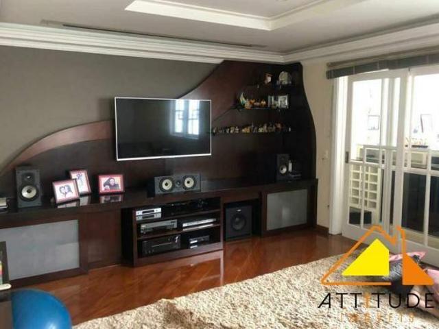 Sobrado para venda em Independência de 590.00m² com 4 Quartos, 4 Suites e 3 Garagens