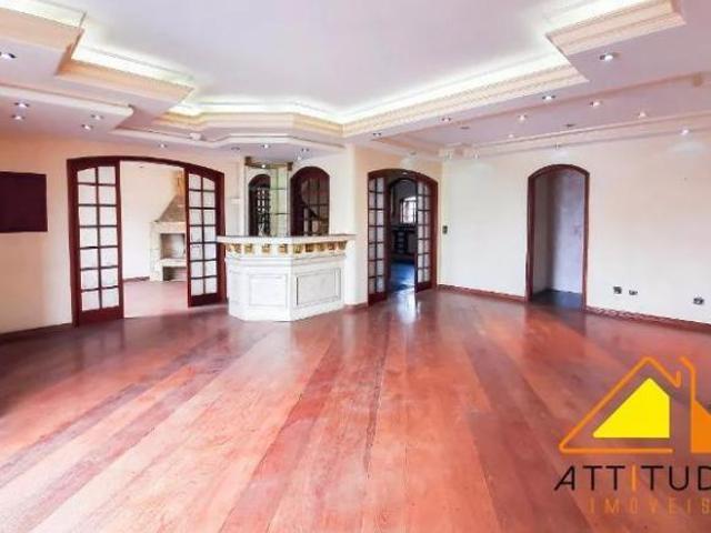Sobrado para venda em Independência de 606.00m² com 4 Quartos, 4 Suites e 6 Garagens
