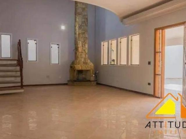 Sobrado para venda em Independência de 355.00m² com 5 Quartos e 6 Garagens