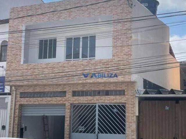 Sobrado para venda em Inocoop de 134.00m² com 1 Quarto e 1 Garagem