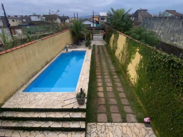 Sobrado para Venda em Itanhaém, Cibratel 1, 2 dormitórios, 2 banheiros, 4 vagas