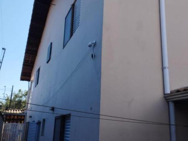 Sobrado para Venda em Itanhaém, Cibratel 2, 2 dormitórios, 1 banheiro, 2 vagas
