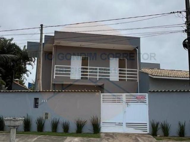 Sobrado para Venda em Itanhaém, CIBRATEL 2, 2 dormitórios, 1 suíte, 1 vaga