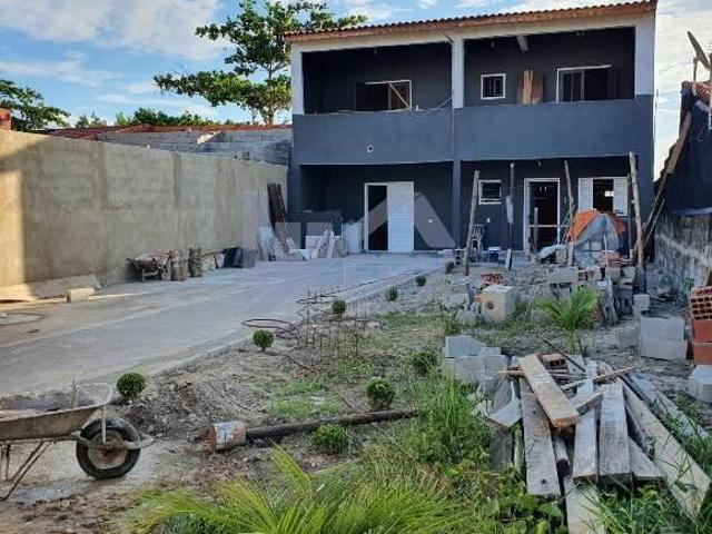 Sobrado para Venda em Itanhaém, Bopiranga, 2 dormitórios, 2 banheiros, 7 vagas