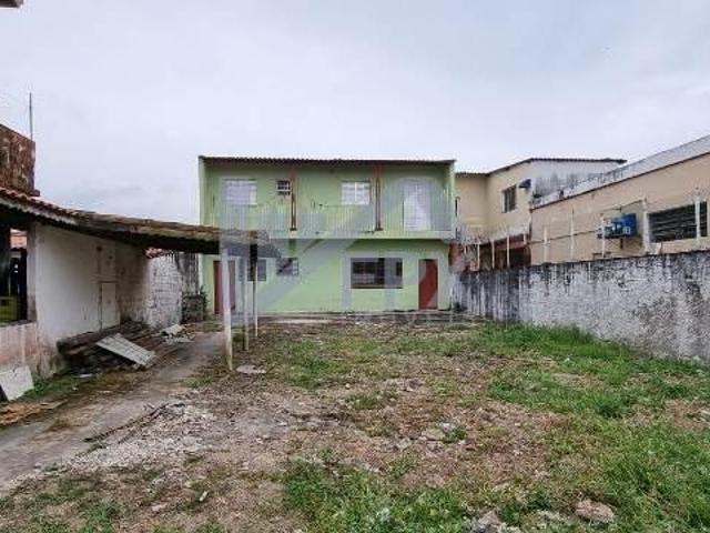 Sobrado para Venda em Itanhaém, Balneário Gaivota, 3 dormitórios, 2 banheiros, 10 vagas