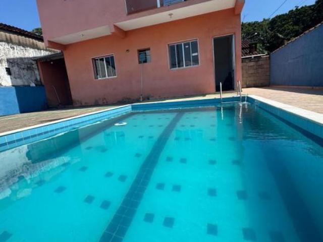 Sobrado para Venda em Itanhaém, Jardim Grandesp, 3 dormitórios, 3 banheiros, 6 vagas