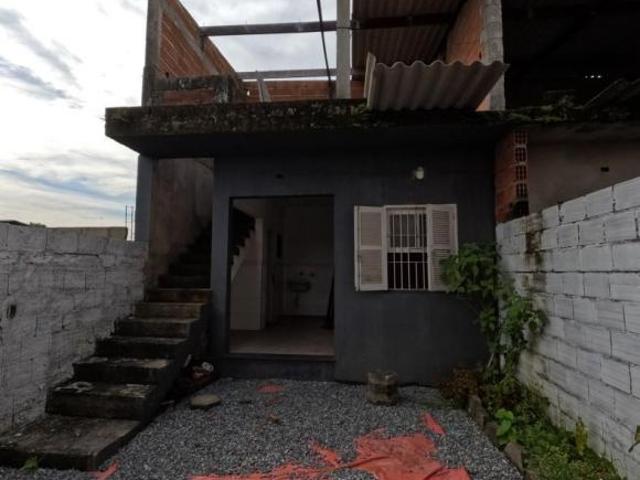 Sobrado para Venda em Itanhaém, Jardim Umuarama, 2 dormitórios, 3 banheiros, 4 vagas