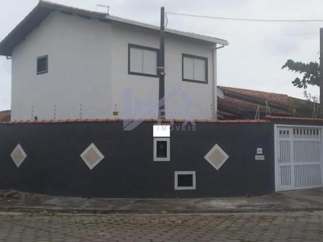 Sobrado para Venda em Itanhaém, Tupy, 2 dormitórios, 1 banheiro, 2 vagas
