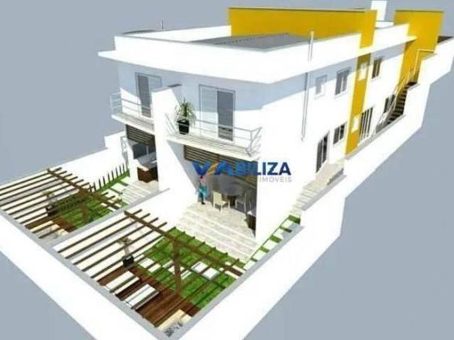 Sobrado para venda em Itapetinga de 165.00m² com 3 Quartos e 2 Garagens