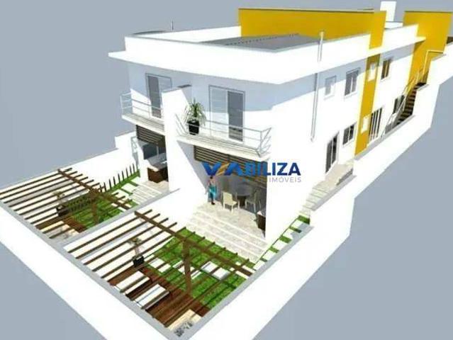 Sobrado para venda em Itapetinga de 165.00m² com 3 Quartos e 2 Garagens