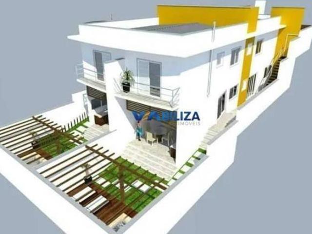 Sobrado para venda em Itapetinga de 165.00m² com 3 Quartos e 2 Garagens