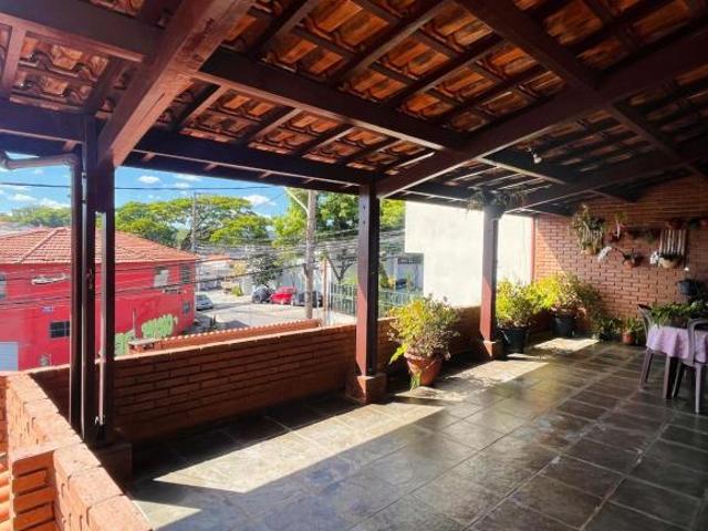Sobrado para venda em Jabaquara com 4 quartos, sendo 2 suítes, 240m²