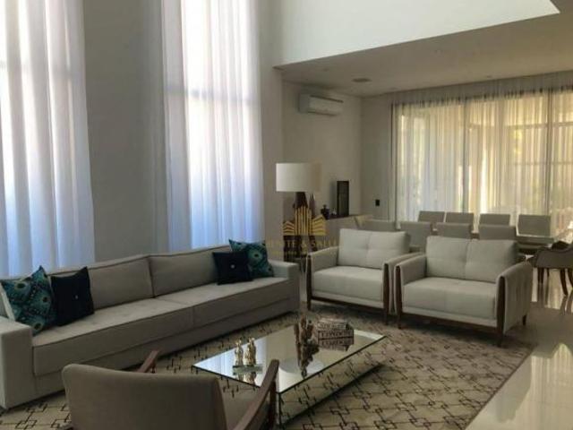 Sobrado para venda em Jardim Maison Du Parc de 440.00m² com 3 Quartos, 3 Suites e 4 Garagens