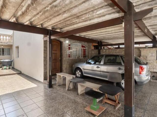 Sobrado para venda em Jardim Mangalot com 3 quartos, 108m²