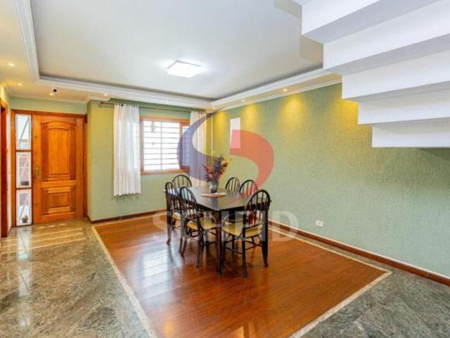 Sobrado para venda em Jardim Marajoara com 4 quartos, sendo 4 suítes, 276m²
