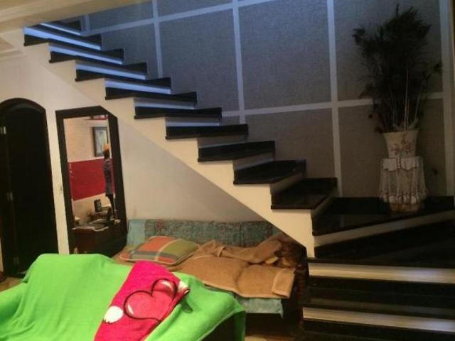 Sobrado para venda em Jardim Matarazzo de 160.00m² com 3 Quartos, 1 Suite e 2 Garagens