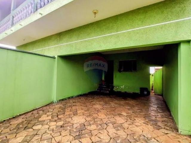 Sobrado para venda em Jardim Mirante De Sumaré de 145.77m² com 3 Quartos, 1 Suite e 2 Garagens