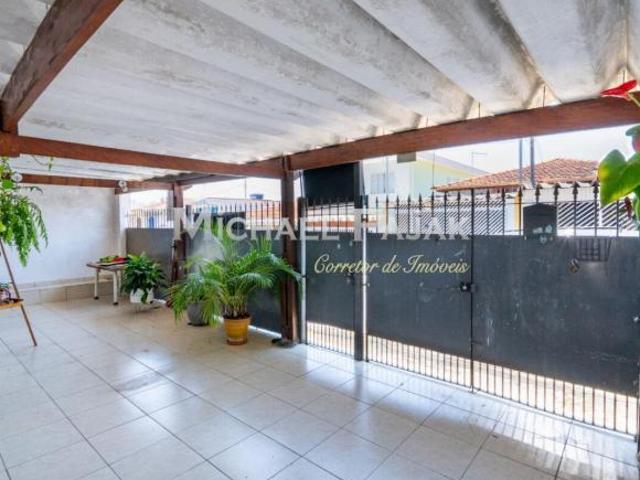 Sobrado para venda em Jardim Monte Azul com 3 quartos Michael Pajak 11 99996 4550