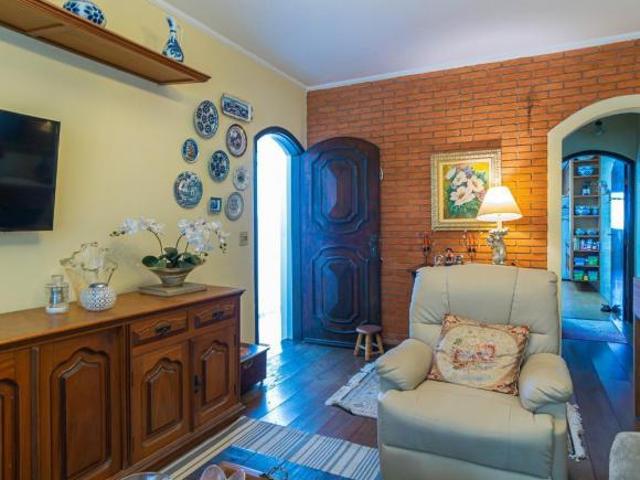 Sobrado para venda em Jardim Monte Azul com 3 quartos, sendo 1 suíte, 125m²