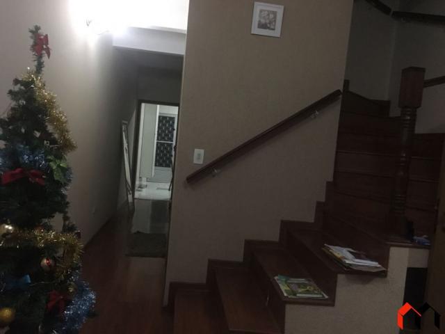 Sobrado para venda em Jardim Monte Azul em São Paulo São Paulo de 127.00m² com 3 Quartos, 1 Suíte e 1 Garagem