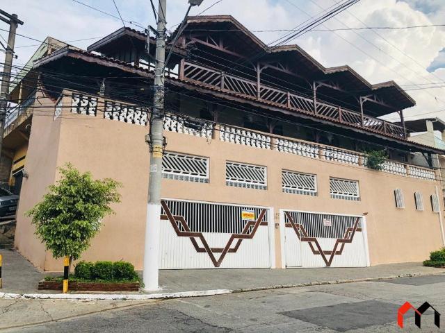 Sobrado para venda em Jardim Monte Azul em São Paulo São Paulo de 133.00m² com 3 Quartos, 1 Suíte e 4 Garagens