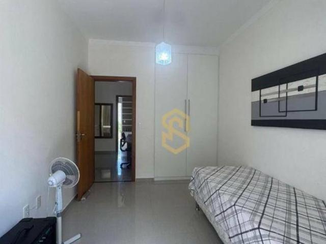 Sobrado para venda em Jardim Montreal Residence de 141.00m² com 3 Quartos, 1 Suite e 2 Garagens
