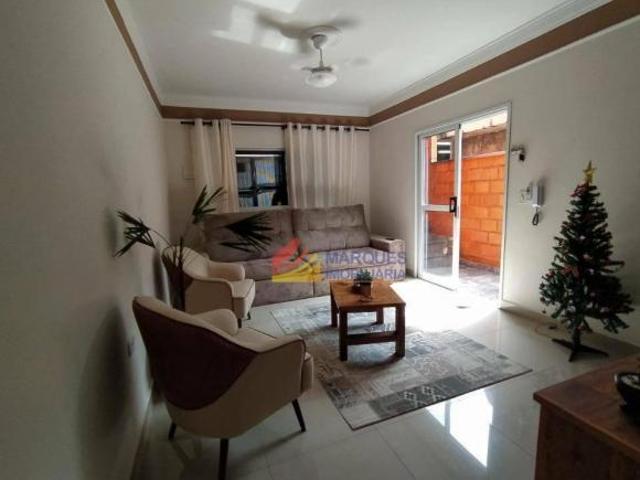 Sobrado para venda em Jardim Morada Do Sol de 178.00m² com 3 Quartos e 2 Garagens