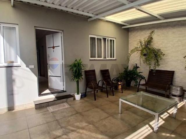 Sobrado para venda em Jardim Nossa Senhora Do Carmo de 263.27m² com 4 Quartos e 6 Garagens