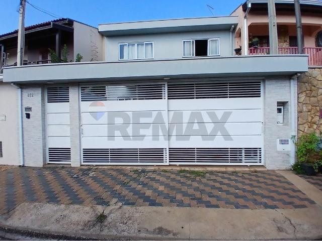 Sobrado para venda em Jardim Nossa Senhora Do Carmo em Americana São Paulo de 263.27m² com 4 Quartos e 6 Garagens