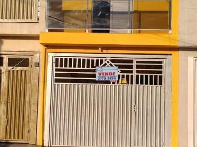 Sobrado para venda em Jardim Norma de 58.00m² com 3 Quartos, 1 Suíte e 1 Garagem