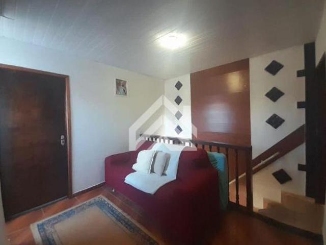 Sobrado para venda em Jardim Novo Ii de 53.00m² com 3 Quartos e 2 Garagens