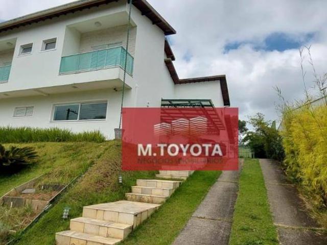 Sobrado para venda em Jardim Nova Esperança de 445.00m² com 4 Quartos, 3 Suites e 8 Garagens