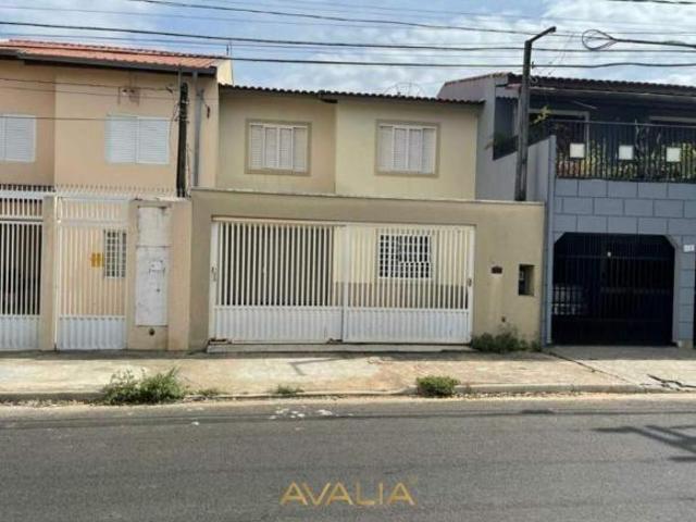 Sobrado para venda em Jardim Nova Indaiá de 140.40m² com 4 Quartos e 2 Garagens